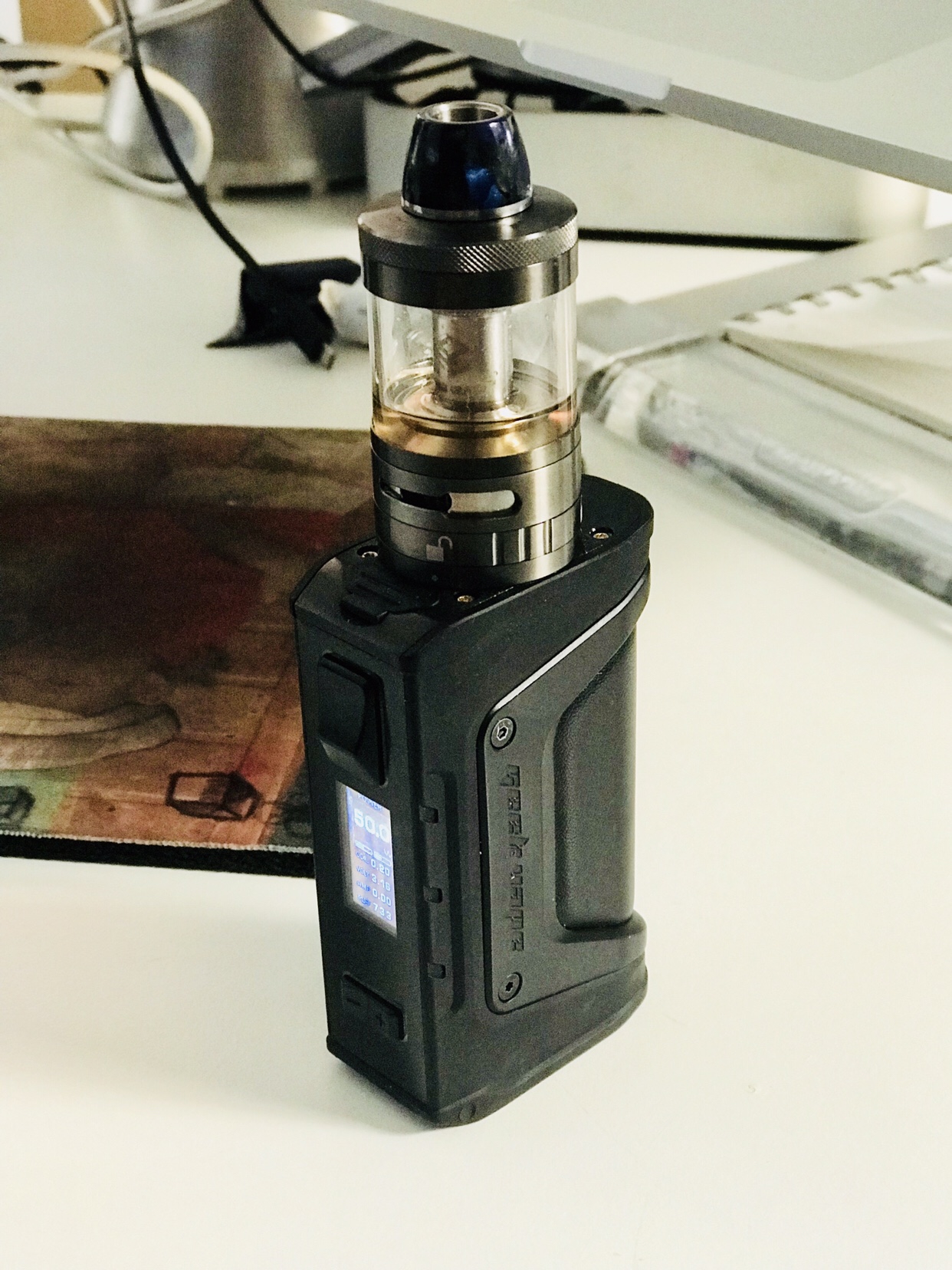 Latest Vape Kit - NullMind's Lair
